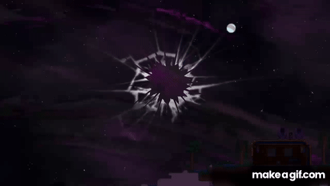 Calamity trailer on Make a GIF