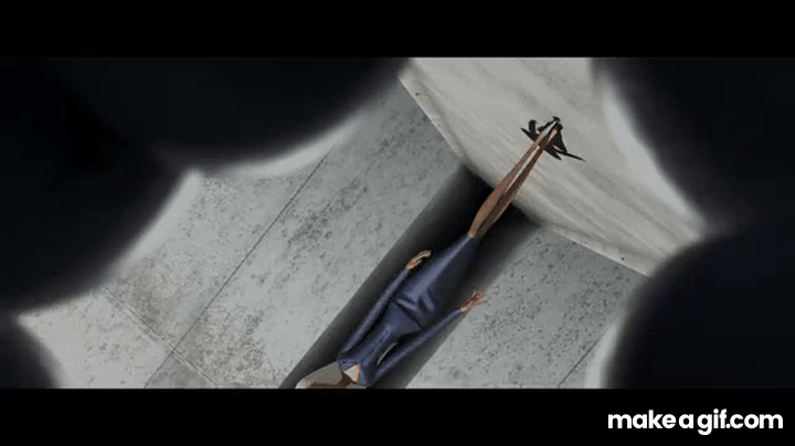 The incredibles Kronos unveiled mirage walking 1 on Make a GIF