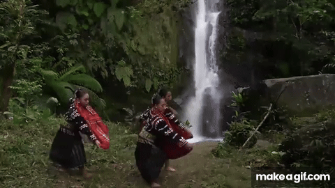 Kadal Tahu - Philippine Folkdance on Make a GIF