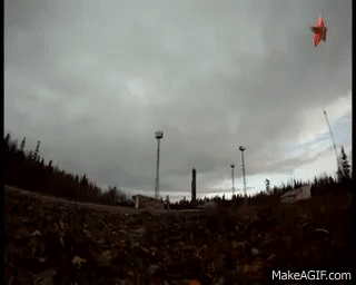 The Mighty Topol Missle Launch on Make a GIF