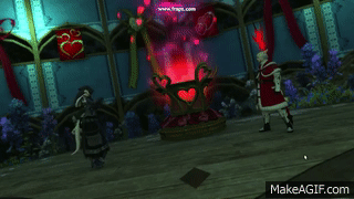 Valentine with Sin on Make a GIF