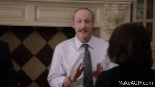 Veep - Anne Frank on Make a GIF