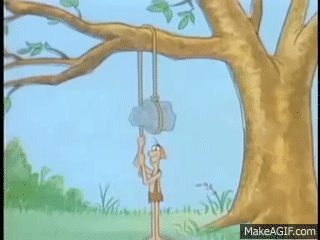 Simple Machines: Pulleys on Make a GIF