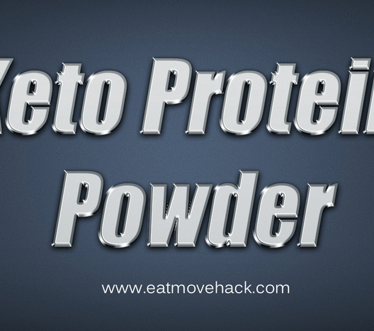 Ketogenic Protein Powder on Make a GIF