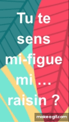 raisin on Make a GIF