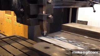 Aplainamento e a Formação do Cavaco on Make a GIF