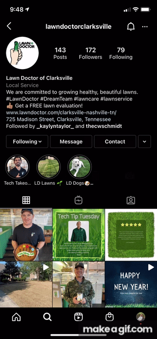 LD Insta on Make a GIF