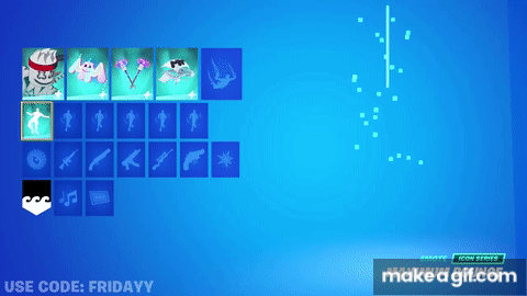 Fortnite Maximum Bounce Emote GIF on Make a GIF