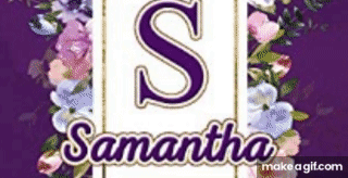 MY NAME on Make a GIF