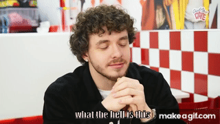 JACK HARLOW | CHICKEN SHOP DATE on Make a GIF