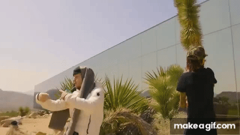 Gët Busy [Official Music Video] on Make a GIF