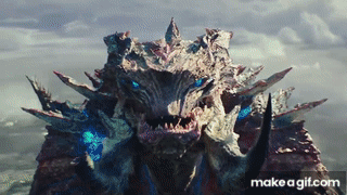 Gipsy Avenger vs. Mega-Kaiju | Pacific Rim: Uprising | Science Fiction ...