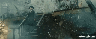 Pirates Of The Caribbean Sinking Of Hms Endeavour Cutler Beckett S