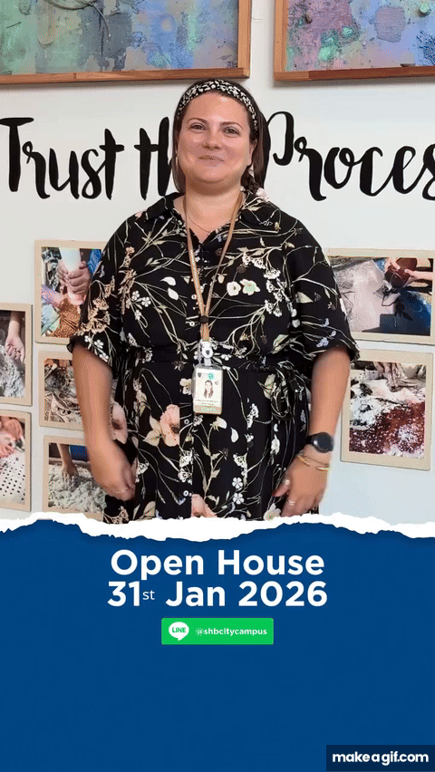 Open House 31st January 2026 on Make a GIF