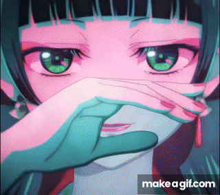 Maomao on Make a GIF
