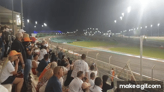 Max Verstappen overtake on Lewis Hamilton at Abu Dhabi Grand Prix on ...