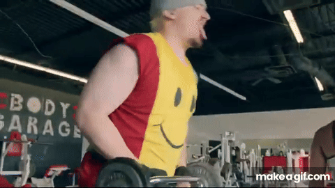 World Peace - 'Guy Heaven' Sktech on Make a GIF