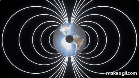 Aircraft Magnetic Compass Introduction on Make a GIF
