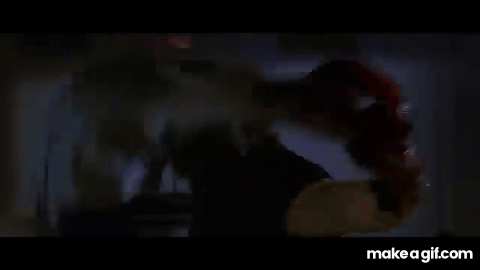 The Blood Test | The Thing (1982) | Fear on Make a GIF