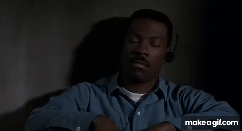Eddie Murphy - Roxanne on Make a GIF