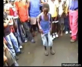 Champeta on Make a GIF