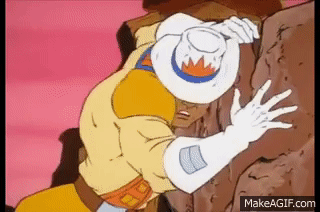 Brave Star Gif