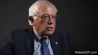 Bernie Sanders: "Open borders? That's a Koch brothers proposal" on Make ...