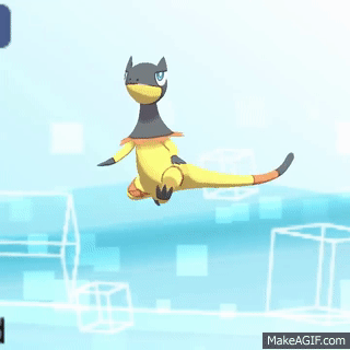 Tyrunt Run on Make a GIF