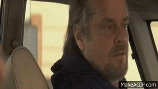 "I feel like dancing!" (Anger Management) on Make a GIF