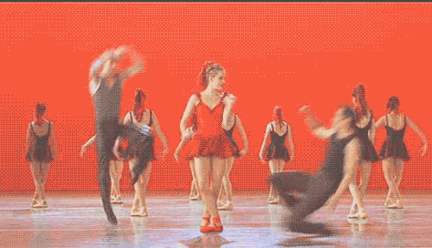 iwontdancenetwork:“You don’t enter a dance studio and say “I... on Make ...