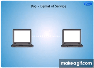 Denial of Service attack on Make a GIF
