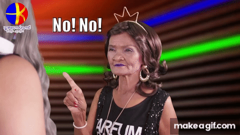 NO NO yeay Som on Make a GIF