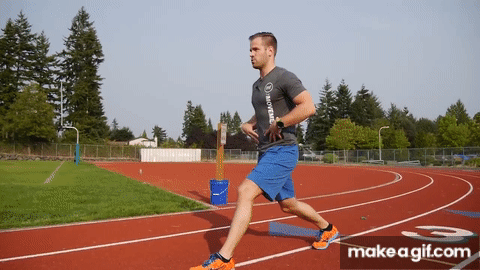 The 5 Minute Dynamic Warm Up for Running | Week 34 | Movement Fix ...