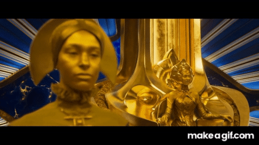 Ayesha is the Golden High Priestess of the Sovereign (guardians of the ...