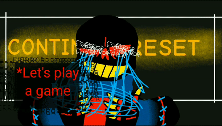 Geno Sans Vs Error Sans AfterTale ErrorTale (Undertale Au Battle) A ...