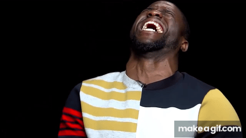 Top 5 Times Celebrities Roasted Each Other in Interviews on Make a GIF