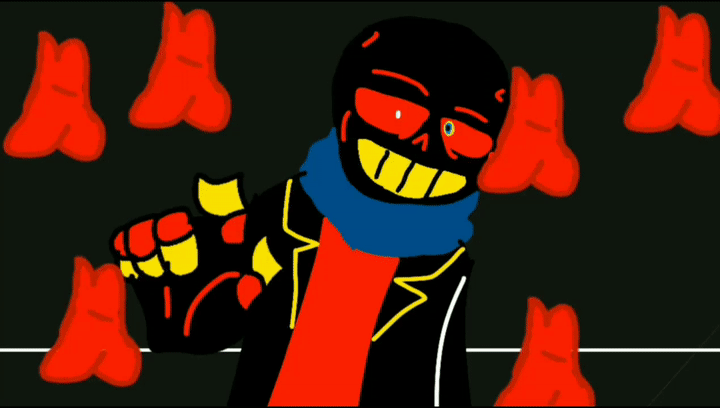 Geno Sans Vs Error Sans AfterTale ErrorTale (Undertale Au Battle) A ...