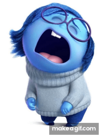 bc I can't make it ):> on Make a GIF