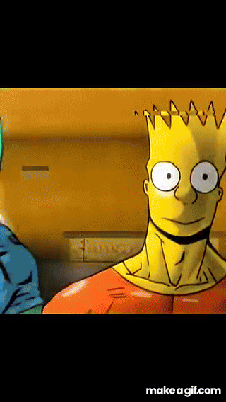 Roblox You Vs Homer Invincible Edit | on Make a GIF