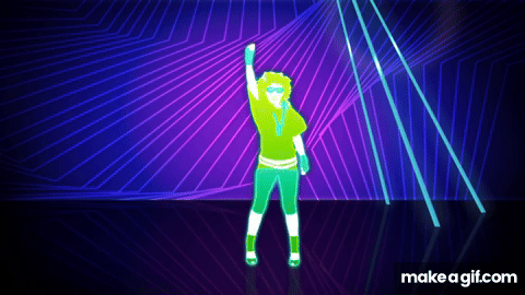 Acceptable In The 80s (Sample) on Make a GIF