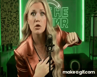 Erika Kirk "On The Radar" Freestyle 🔥 on Make a GIF