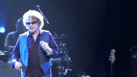 Simply Red - Heaven - Sao Paulo 20/4/2010 on Make a GIF