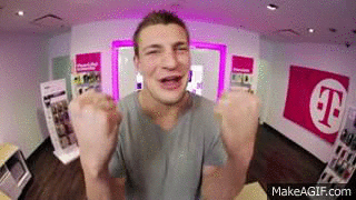 alligator arms on Make a GIF