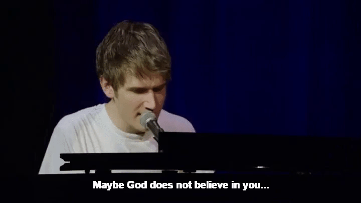 From God's Perspective. (FULL SHOW on YouTube/Netflix) on Make a GIF