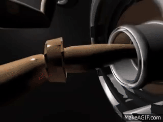 Female into Car TF Animation on Make a GIF