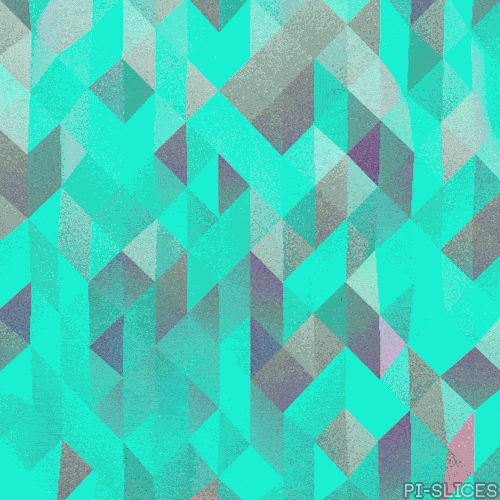 pi-slices: Low Poly Pattern - 160204 on Make a GIF