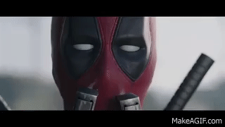 Deadpool Official Trailer #1 (2016) - Ryan Reynolds Movie HD on Make a GIF