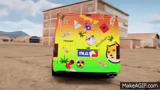 MLG Forza Horizon 2 on Make a GIF