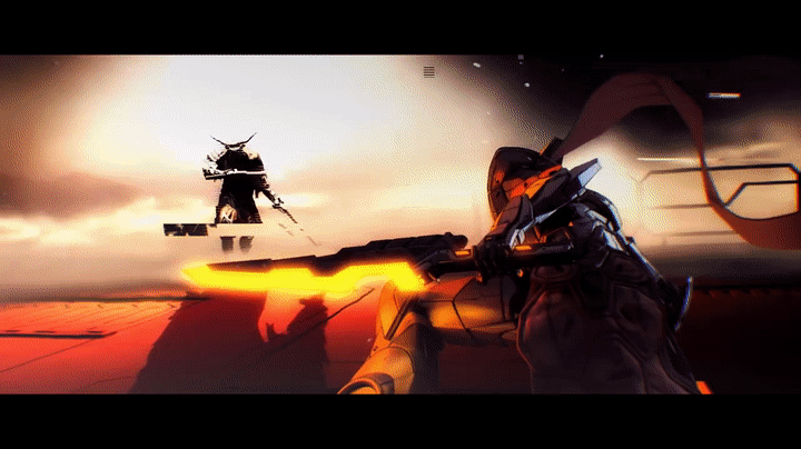 PROJECT: OVERDRIVE | Skins Trailer - League of Legends on Make a GIF