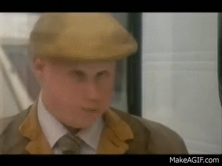George Dawes wants a Caravan - Shooting Stars series 5 on Make a GIF